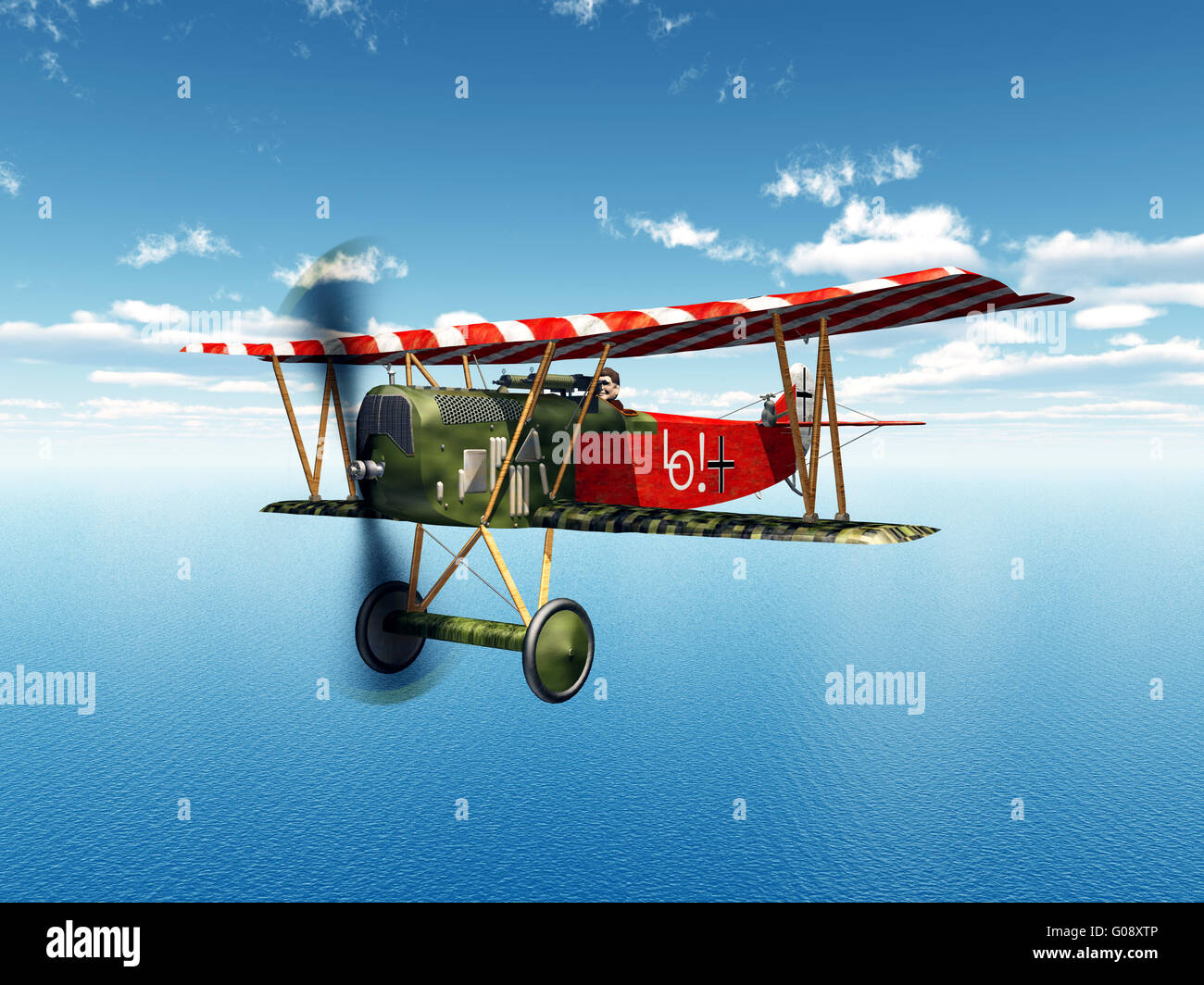 Ww1 Fighter Planes Stock Photos & Ww1 Fighter Planes Stock Images - Alamy