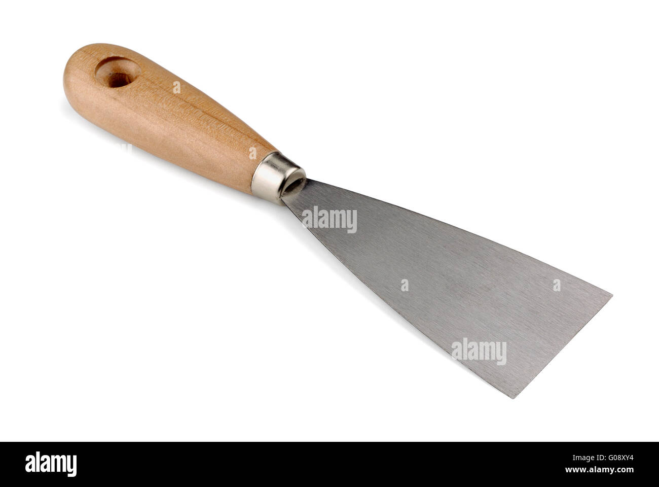 Silver spatula hi-res stock photography and images - Alamy