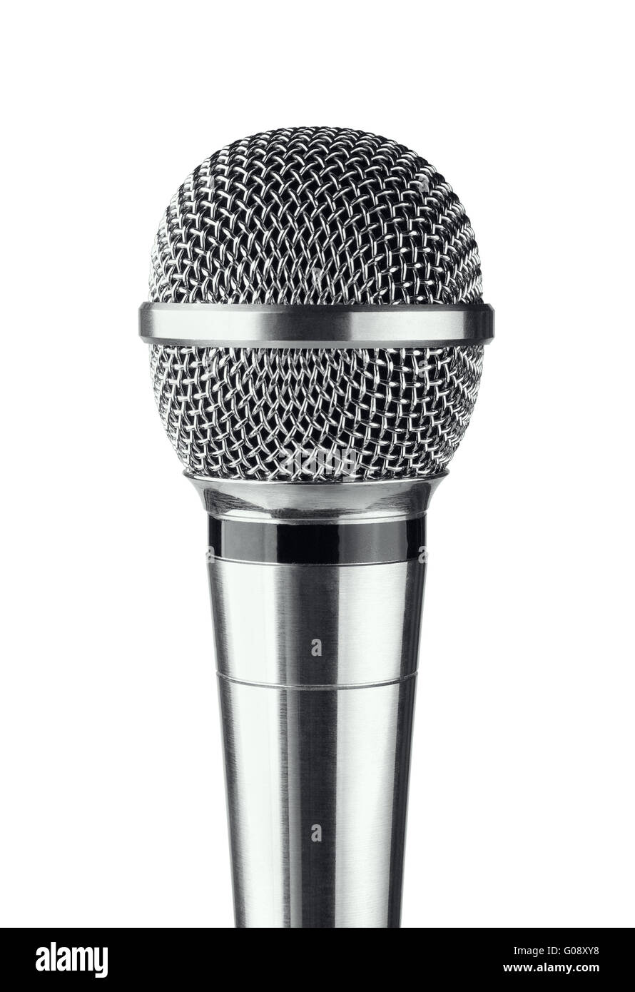 Vertical mic hi-res stock photography and images - Alamy