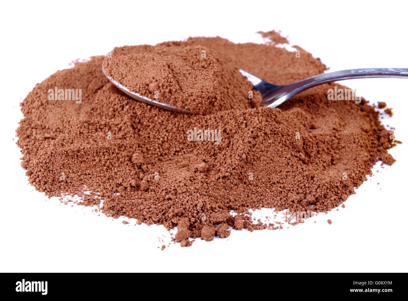 Choco powder hi-res stock photography and images - Alamy