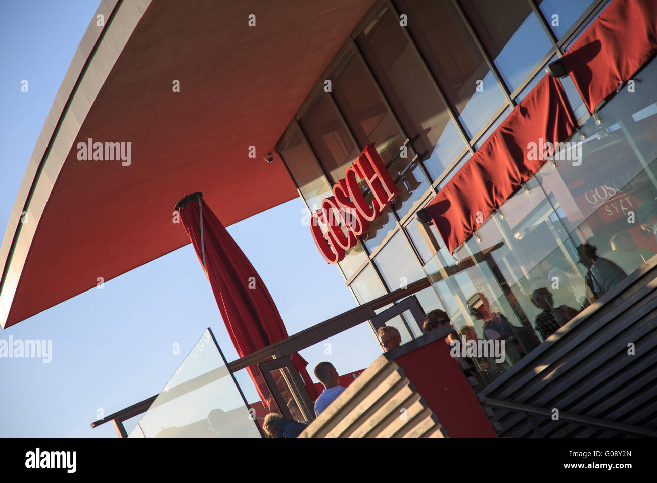 Gosch sylt hi-res stock photography and images - Alamy