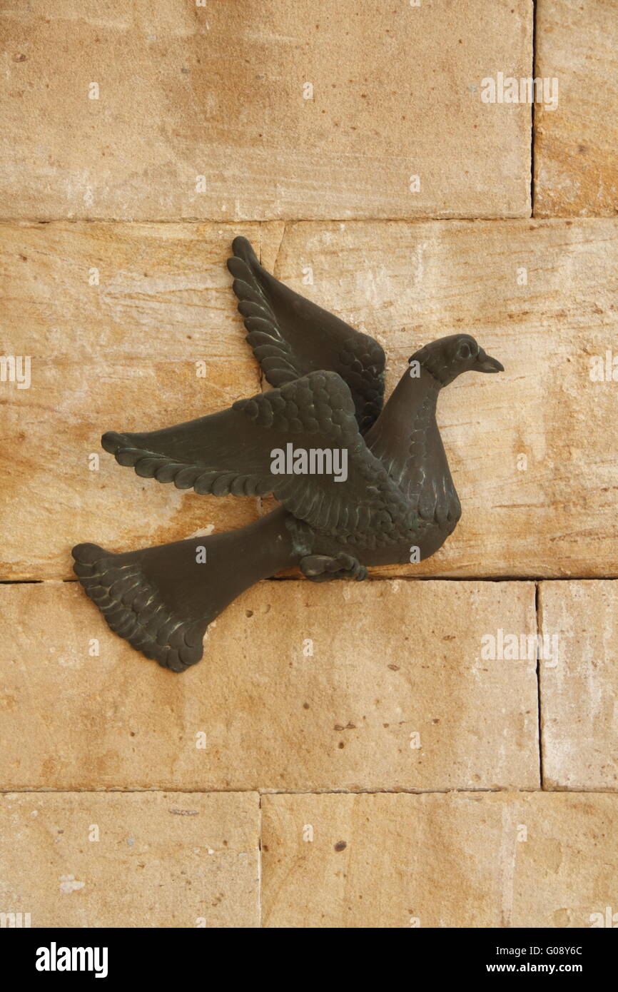 Friedenstaube hi-res stock photography and images - Alamy