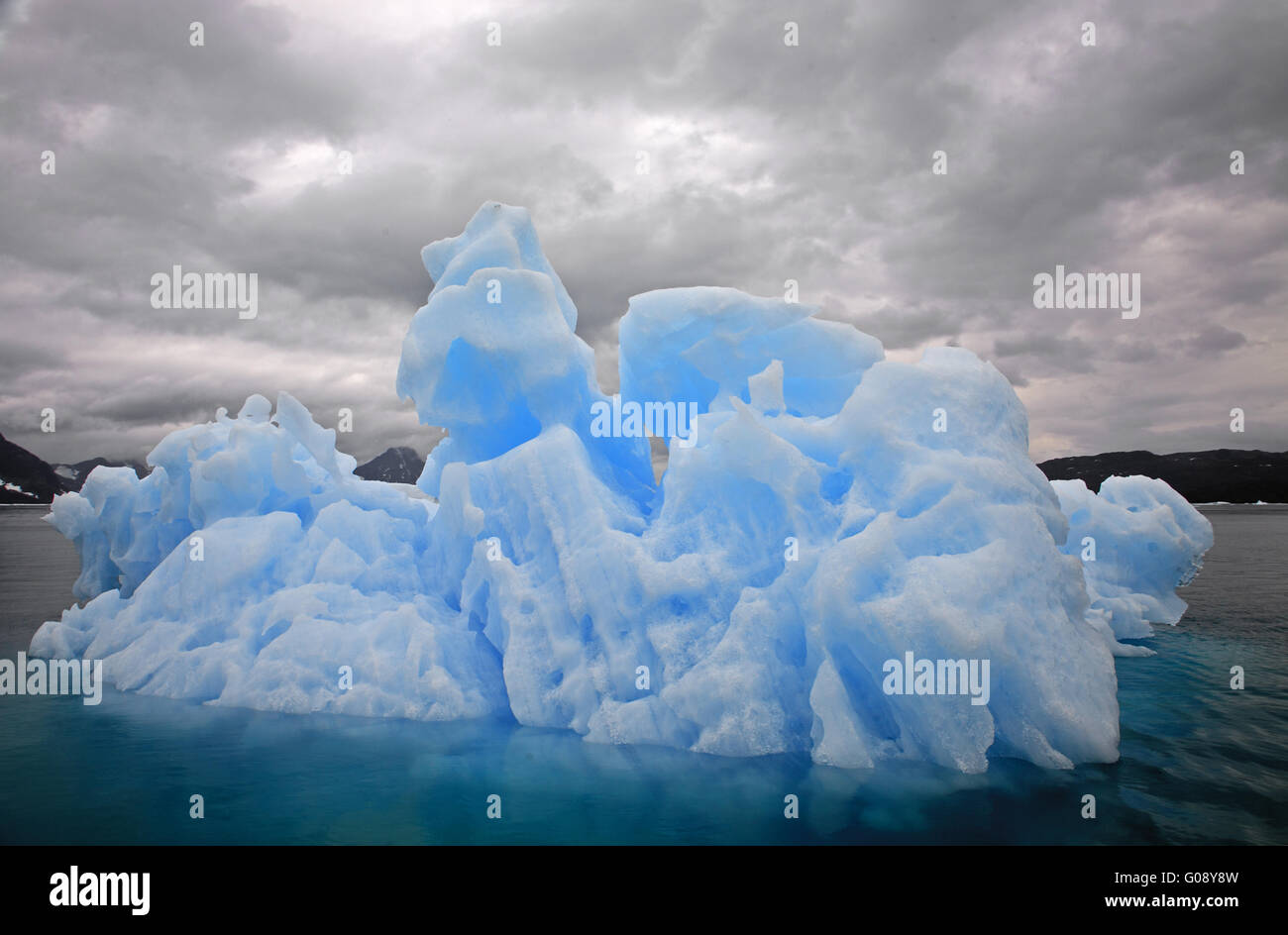 Iceberg block hi-res stock photography and images - Alamy