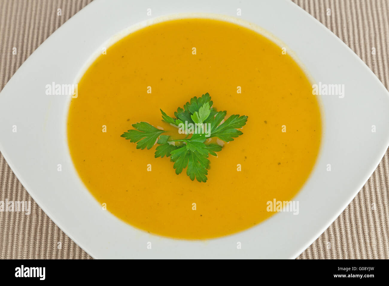 Soup color hi-res stock photography and images - Alamy