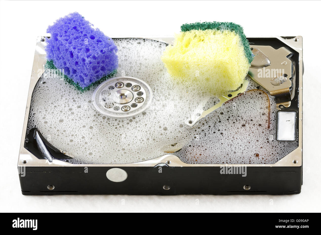 Computer disc hi-res stock photography and images - Alamy