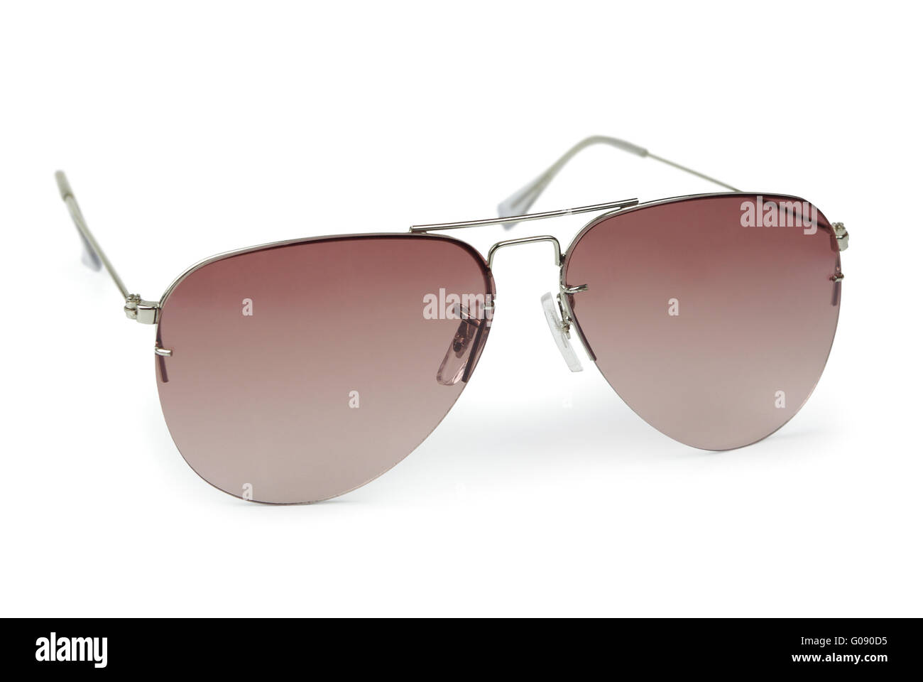Color tinted sunglasses Cut Out Stock Images & Pictures - Alamy