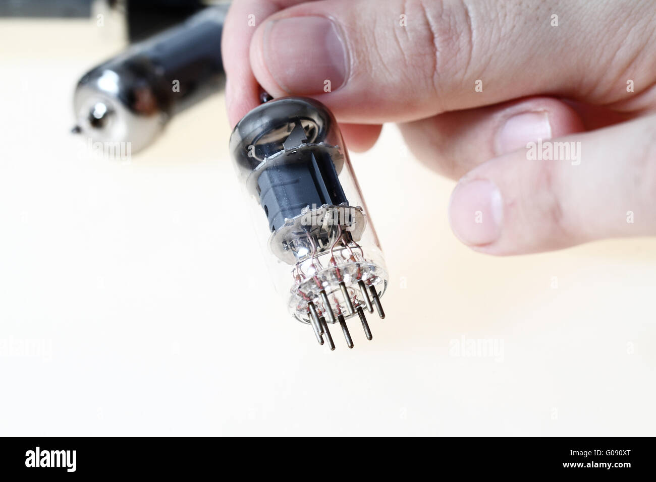 Glass transistor hi-res stock photography and images - Alamy