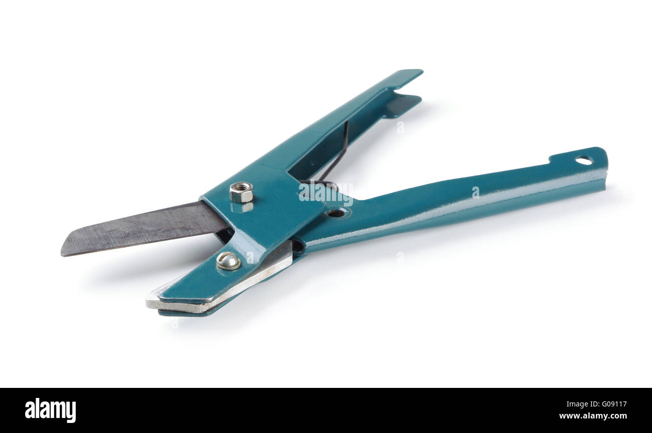 Rusty old secateurs hi-res stock photography and images - Alamy