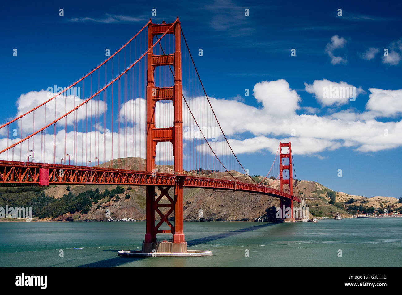 Cisco bridge hi-res stock photography and images - Alamy