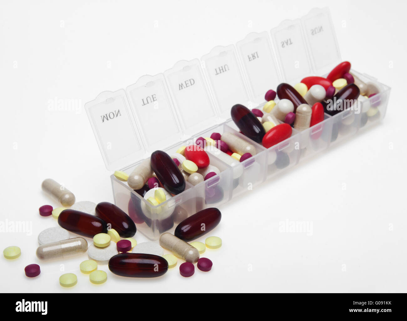 Routine variety hi-res stock photography and images - Alamy