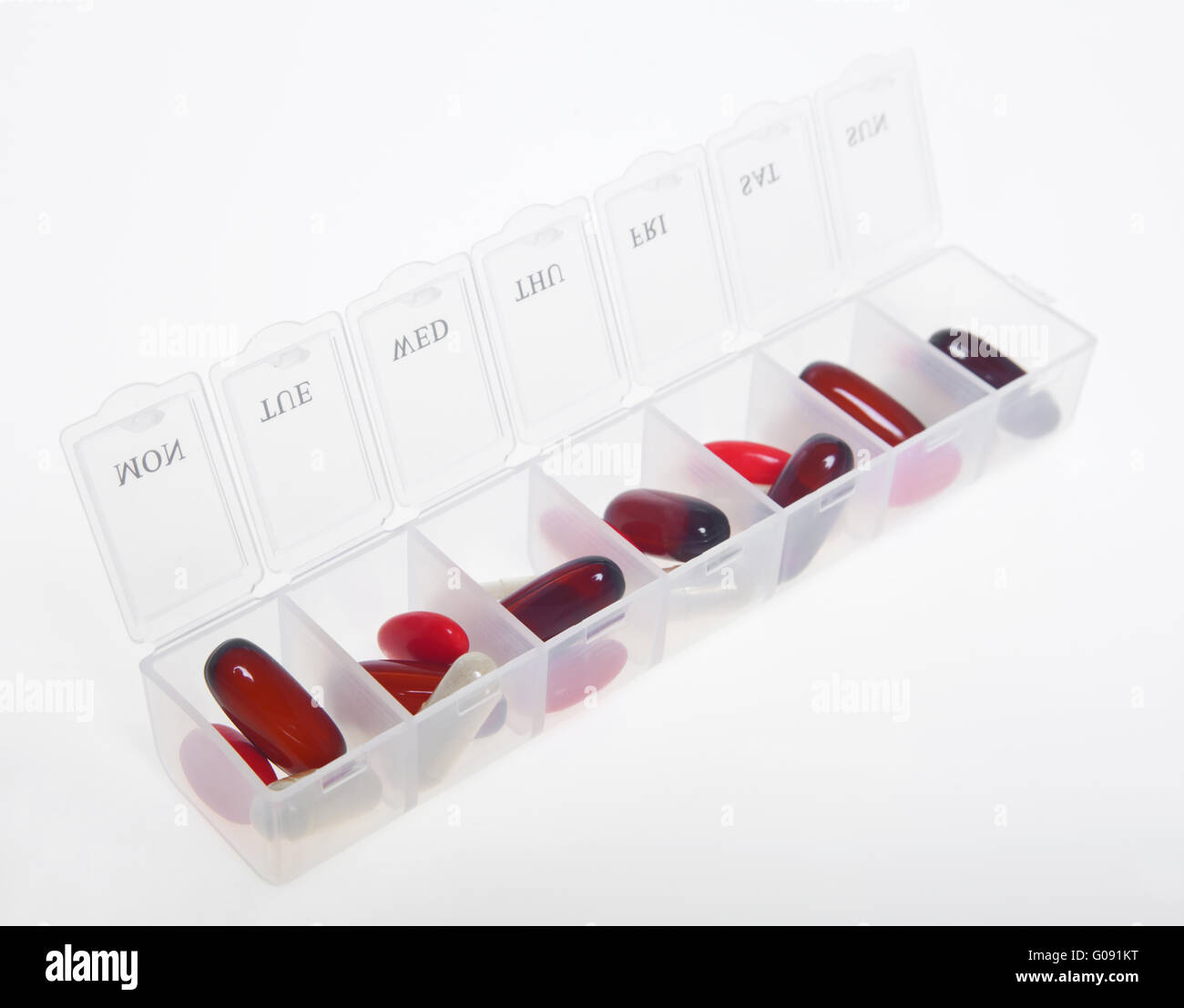 Monday calendar hi-res stock photography and images - Alamy