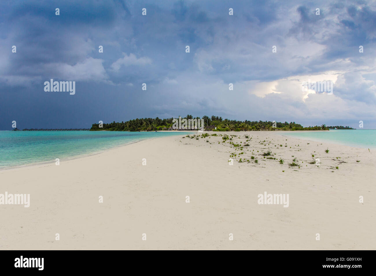 Maldives vacation hi-res stock photography and images - Alamy