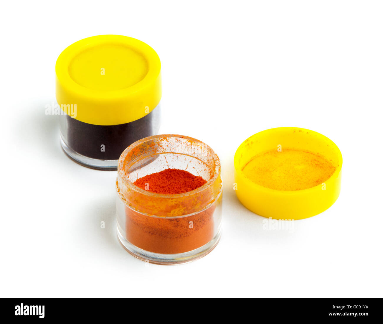 Artificial food coloring hi-res stock photography and images - Alamy