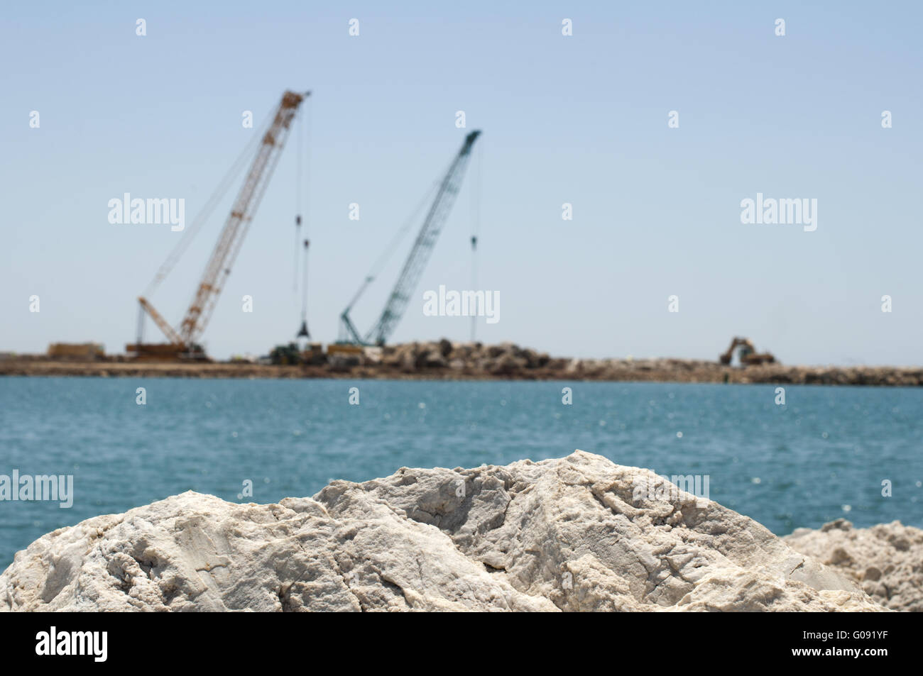 Building dikes hi-res stock photography and images - Alamy