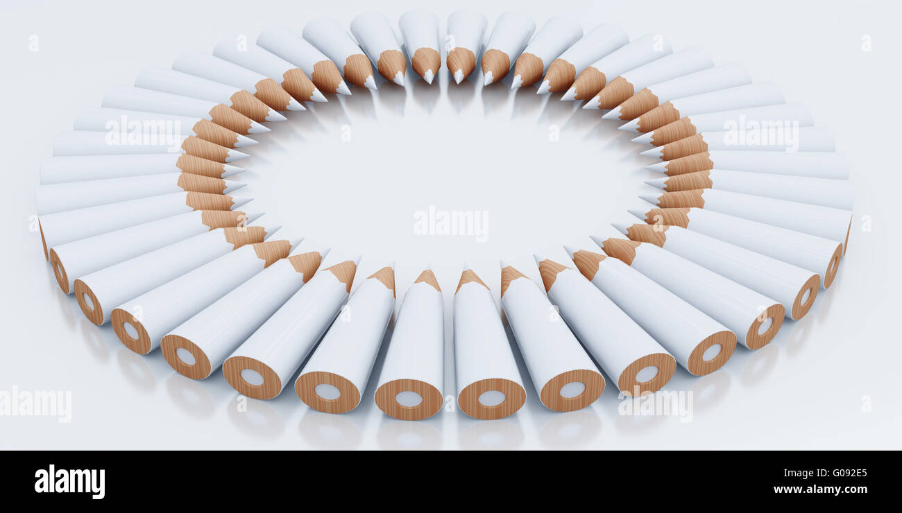 Circle drawing ideas hi-res stock photography and images - Alamy