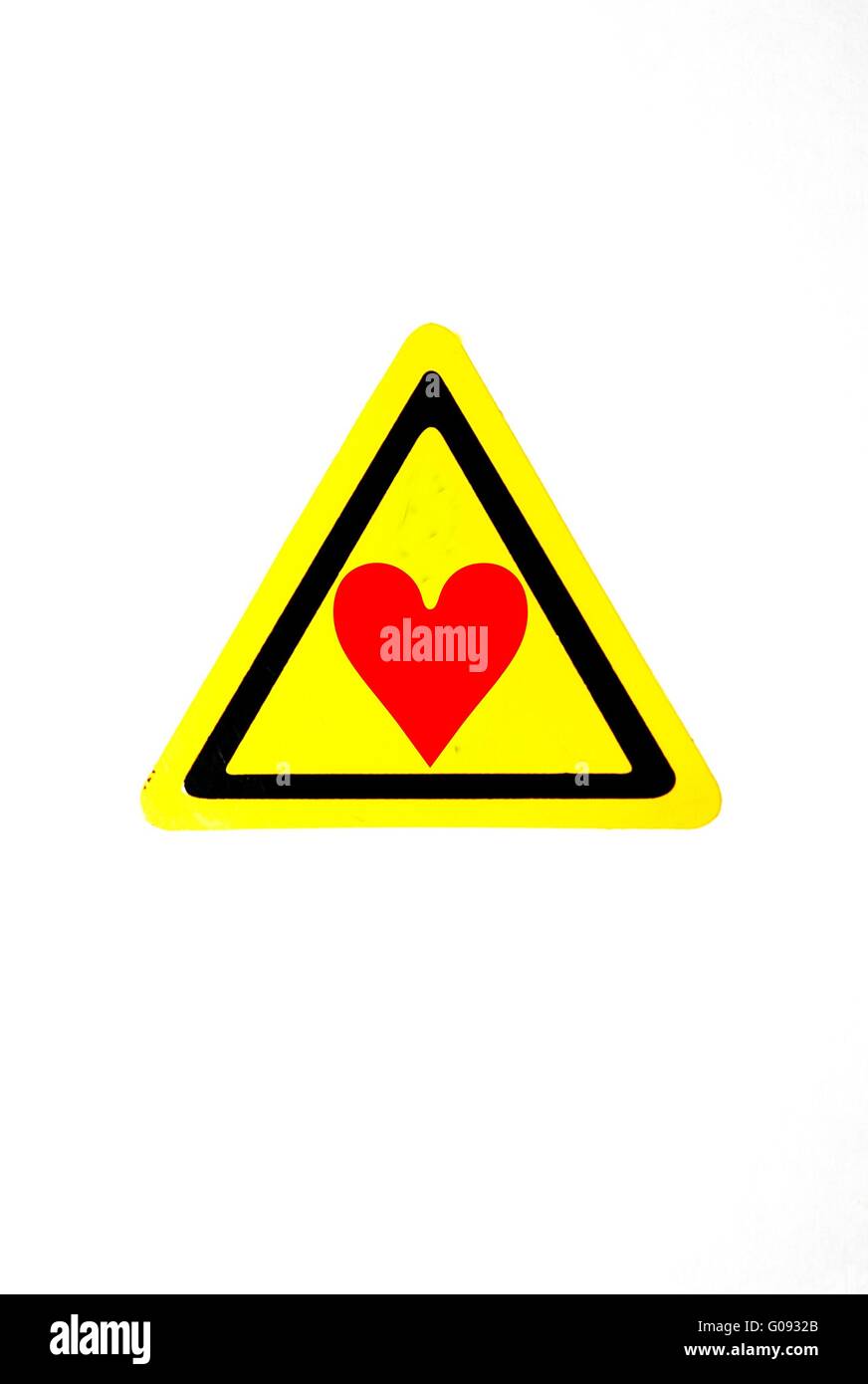 Triangle tip Cut Out Stock Images & Pictures - Alamy