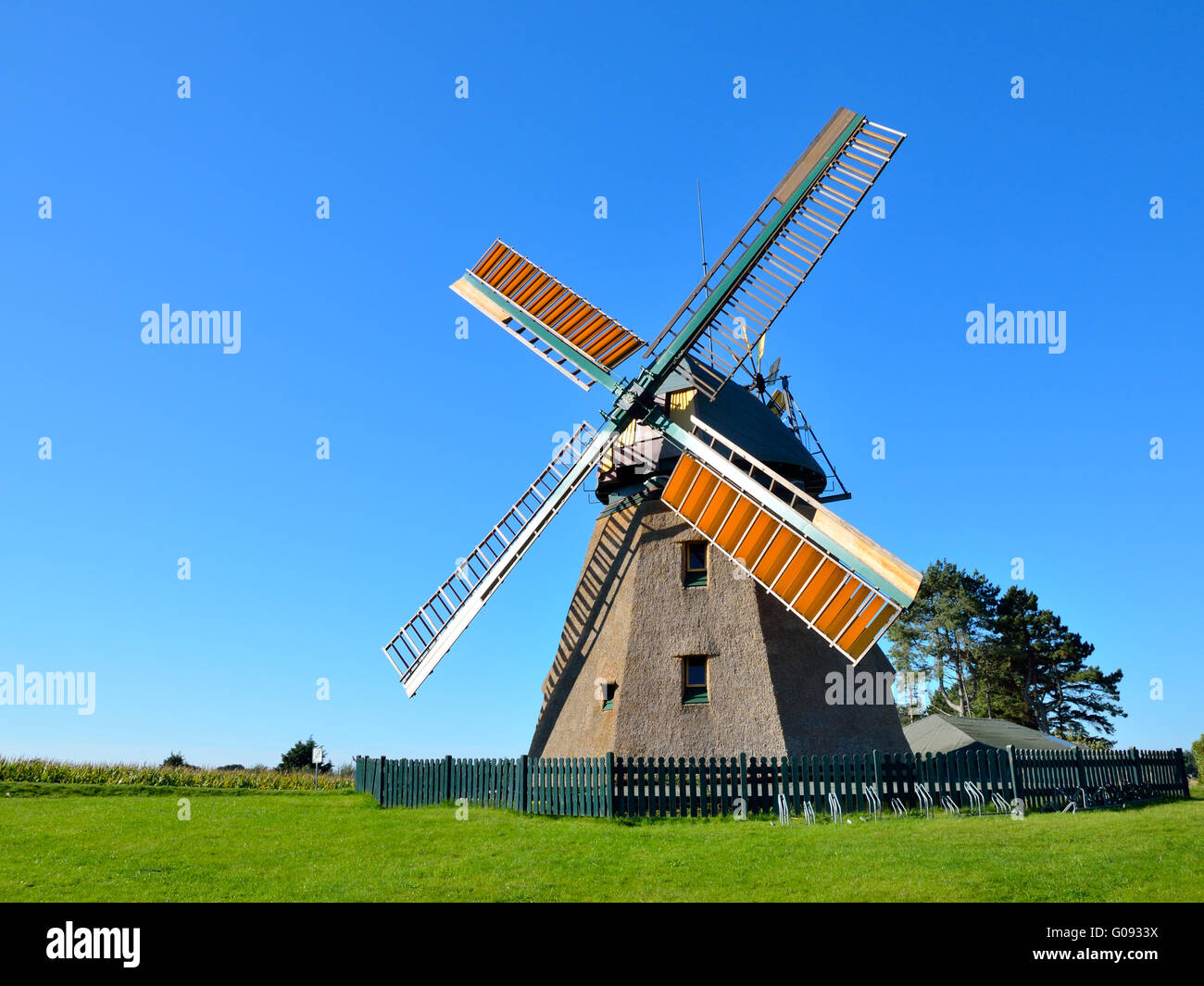 Windmuhlenmuseum hi-res stock photography and images - Alamy