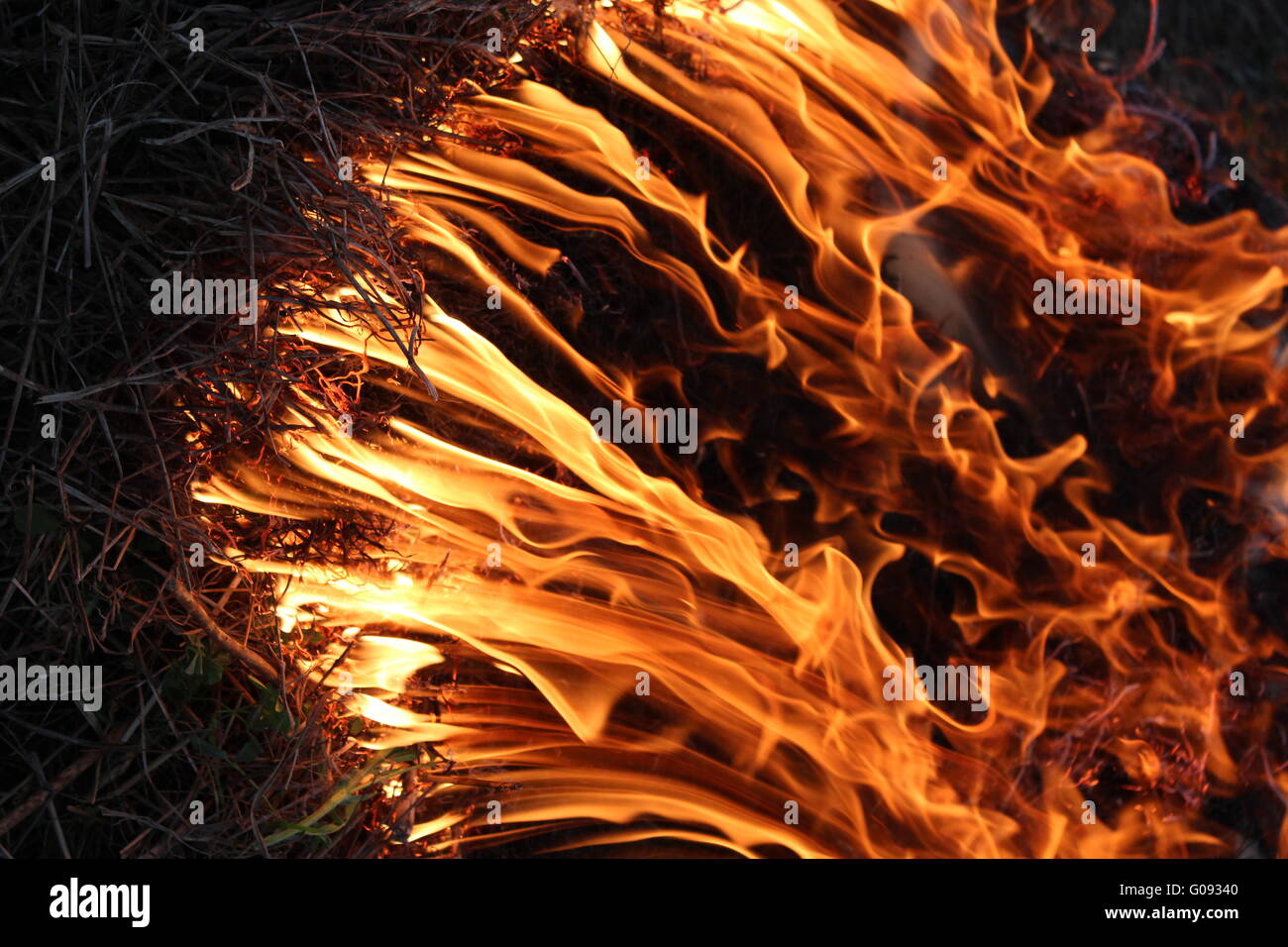 Body of flame hi-res stock photography and images - Alamy