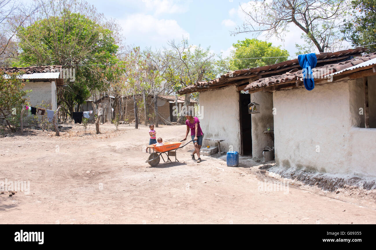 Rural nicaragua hi-res stock photography and images - Alamy