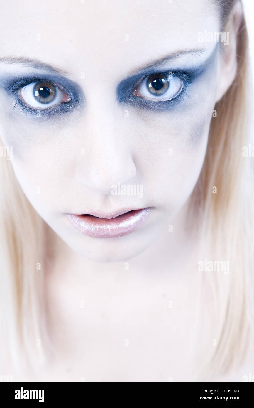 Looking scary hi-res stock photography and images - Alamy