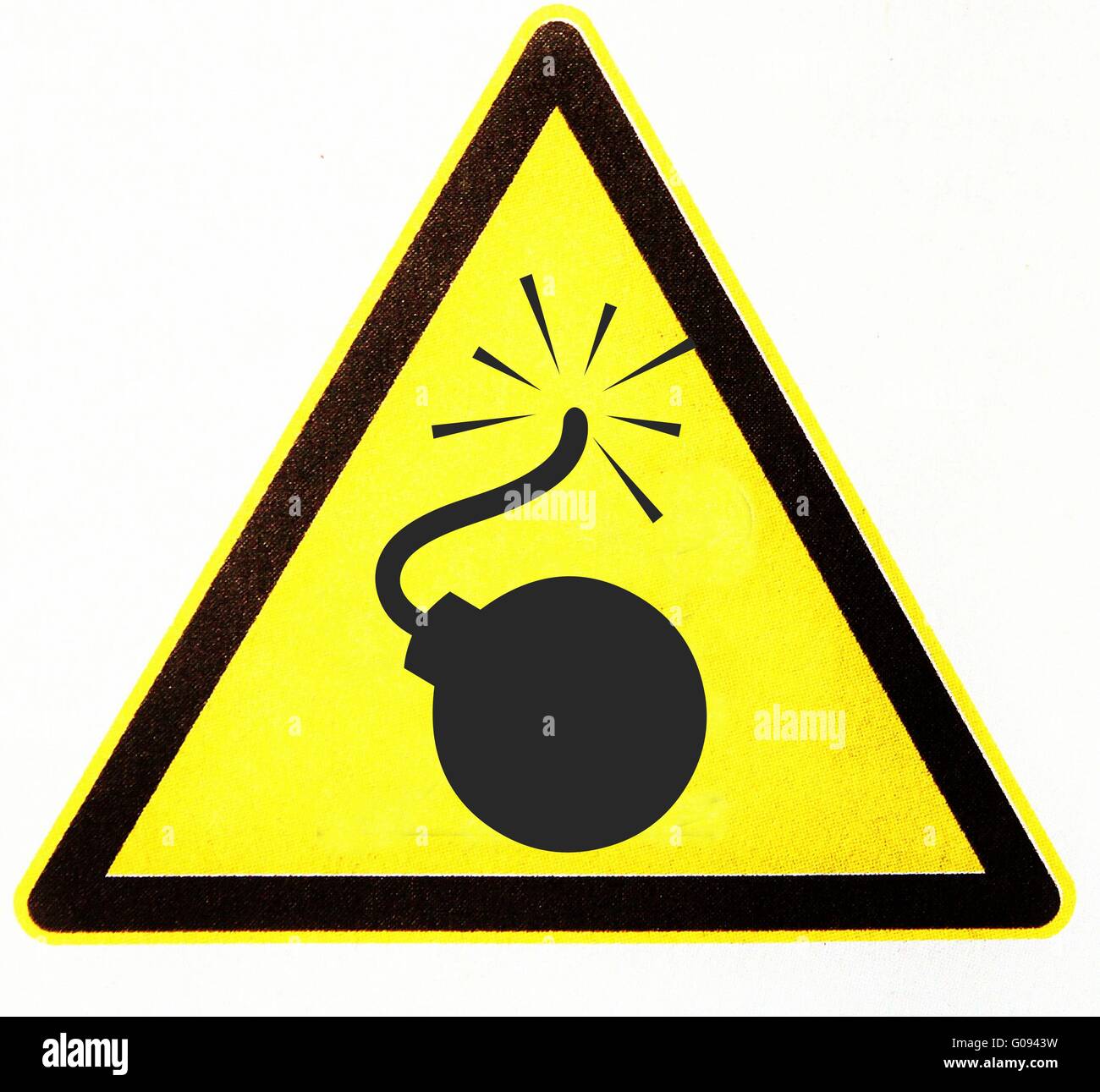 Bombe symbole hi-res stock photography and images - Alamy