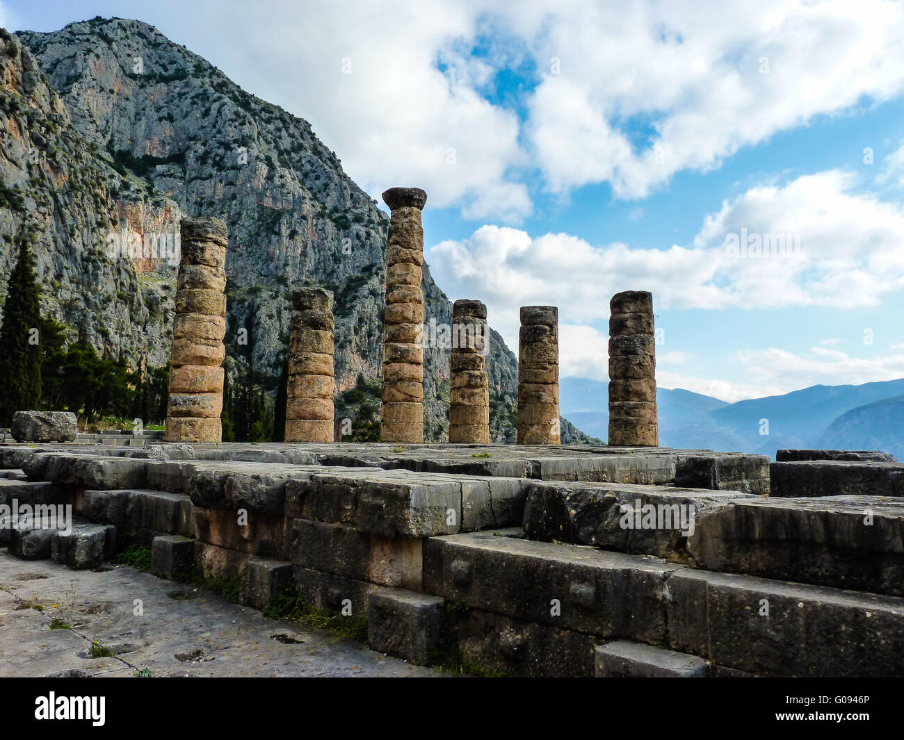 Doric art hi-res stock photography and images - Alamy