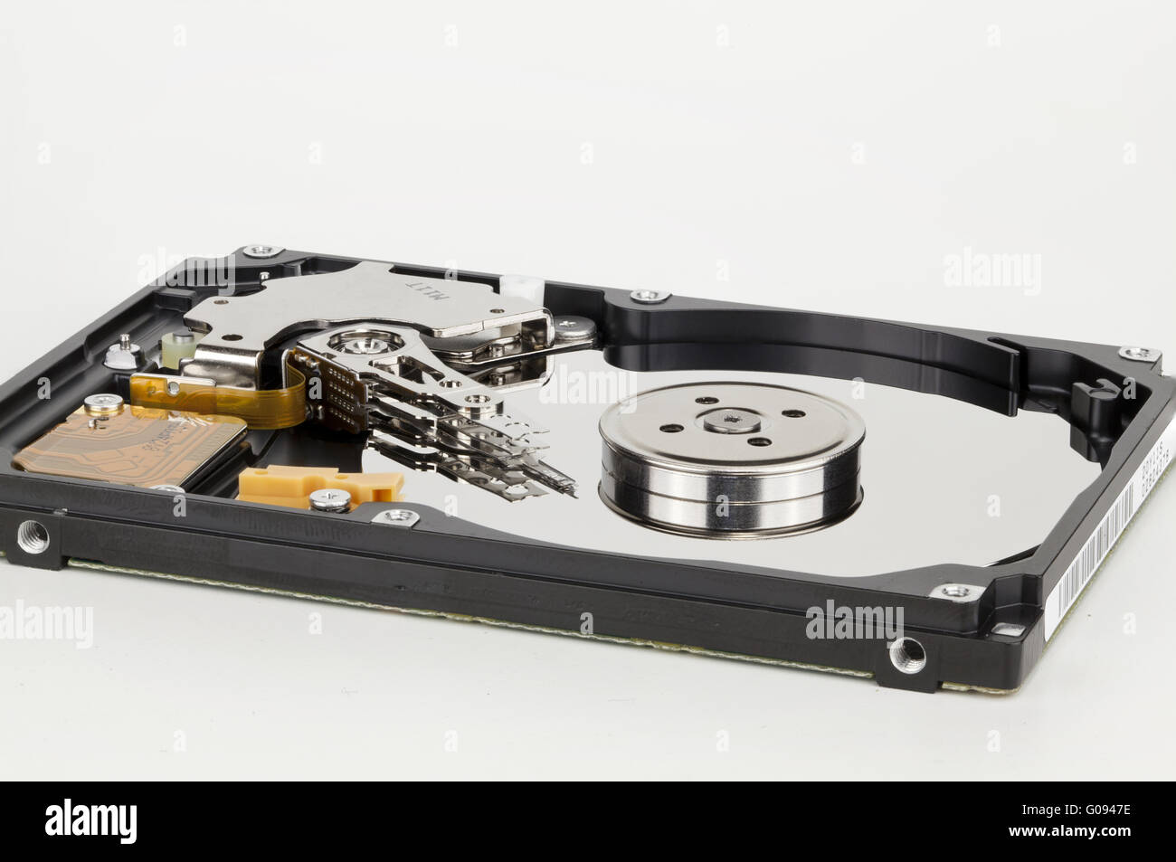Hard disk heads hi-res stock photography and images - Alamy