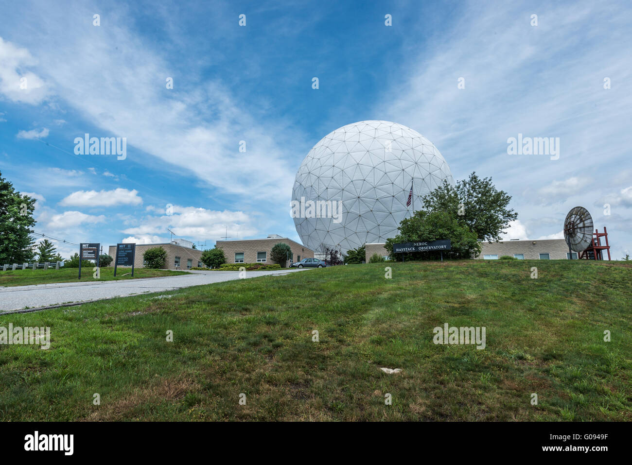 Massachusetts institute technology mit students hi-res stock ...