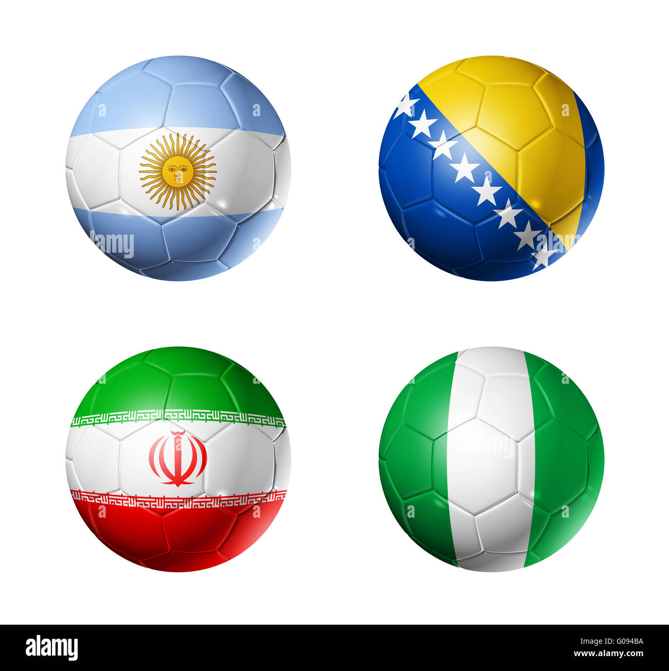 Brazil world cup 2014 group Cut Out Stock Images & Pictures - Alamy