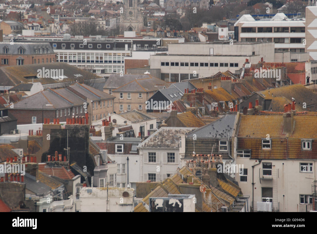 Brighton eye hi-res stock photography and images - Alamy