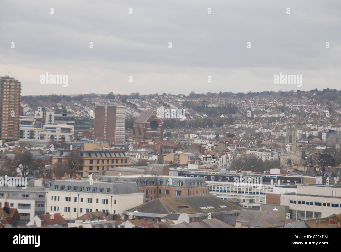 Brighton Eye High Resolution Stock Photography and Images - Alamy
