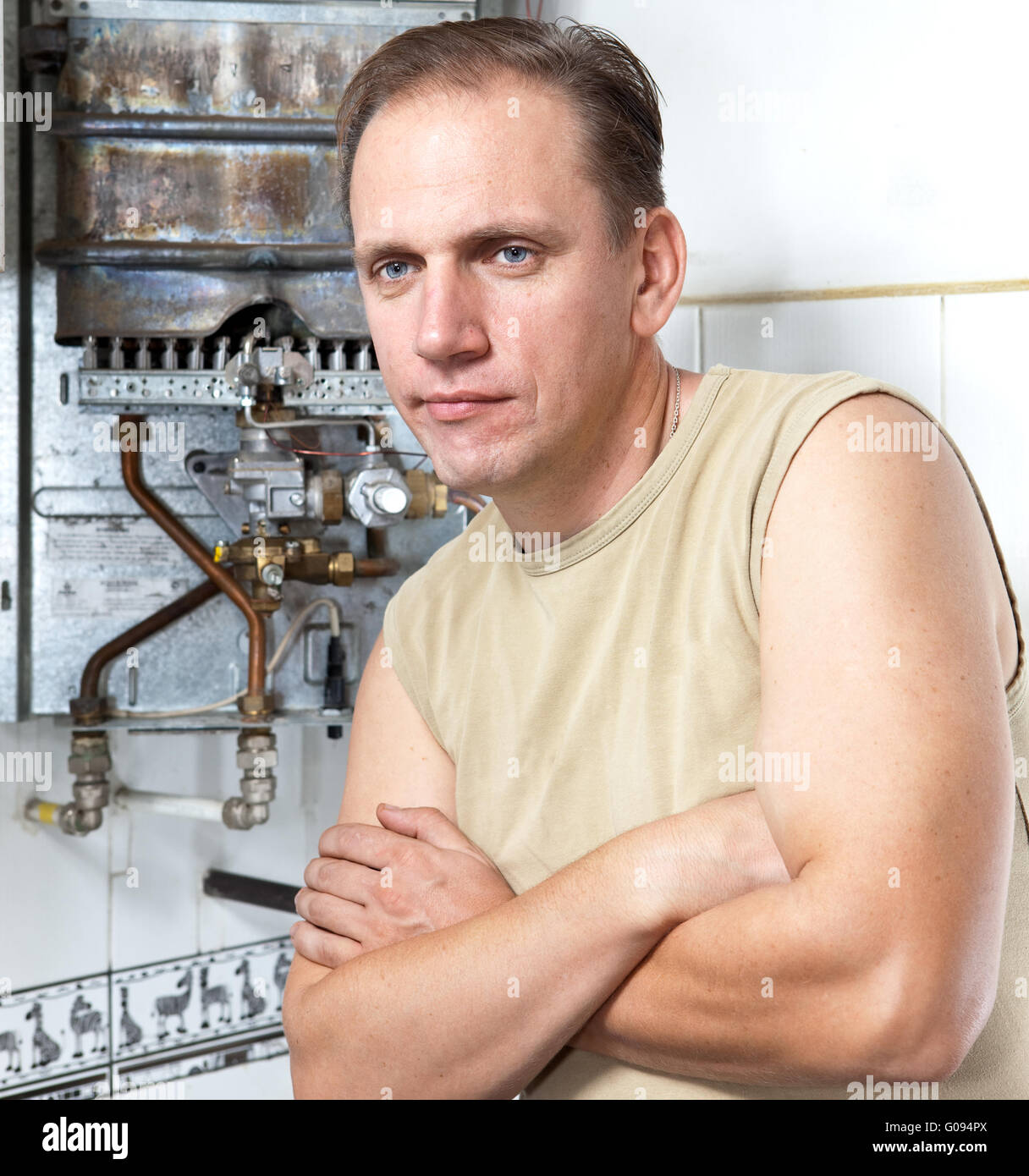 Gas failure hi-res stock photography and images - Alamy