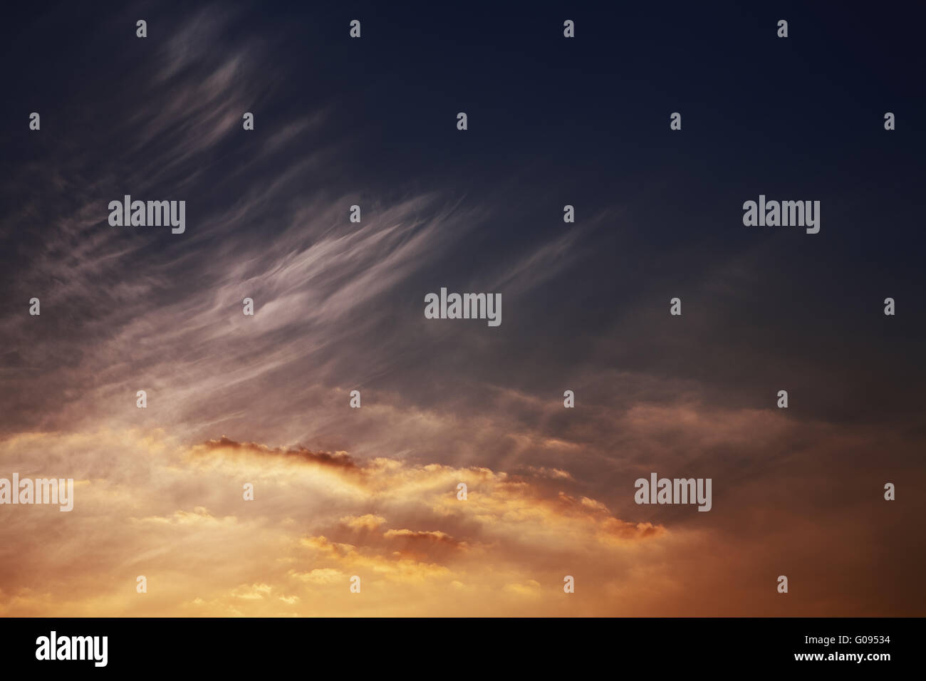 Glow stratosphere hi-res stock photography and images - Alamy