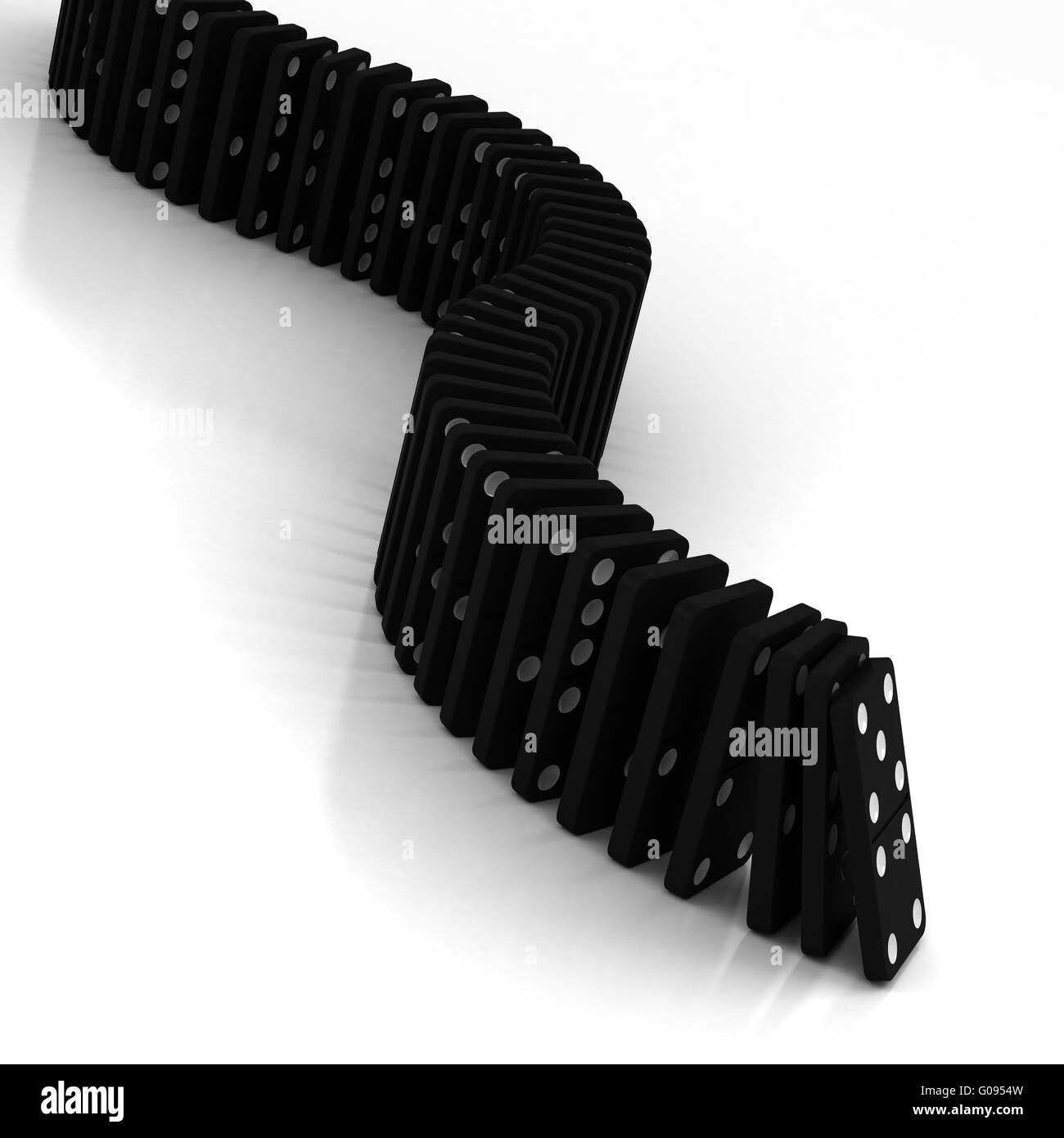 Domino stone hi-res stock photography and images - Alamy