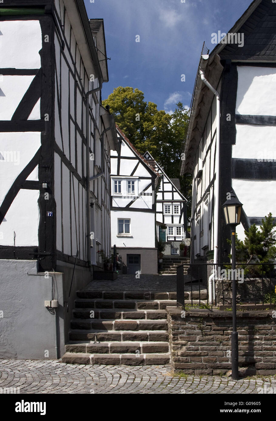 Haus freudenberg hi-res stock photography and images - Alamy