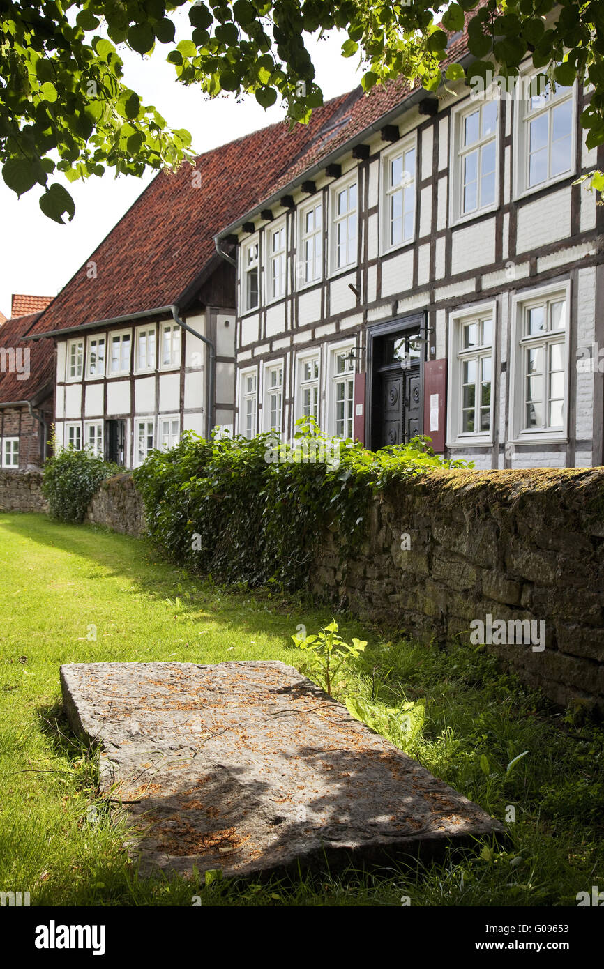 Monastery Werl, North Rhine-Westphalia, Germany Stock Photo - Alamy