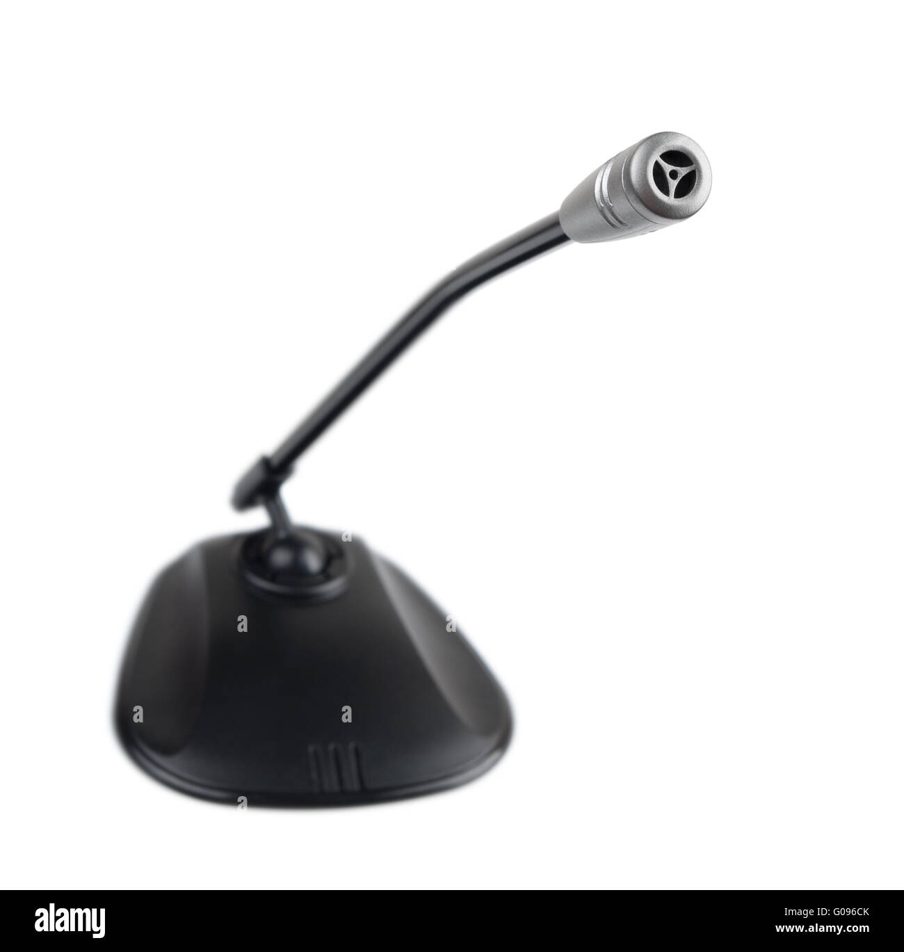 Computer microphone hi-res stock photography and images - Alamy