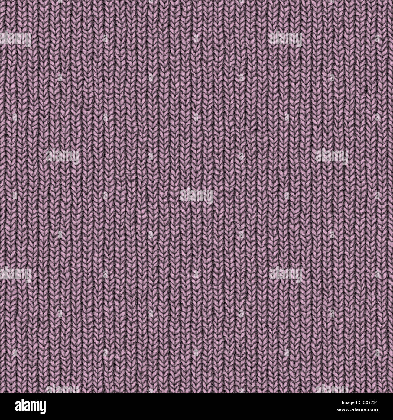 Seamless computer generated close up of knitted fabric texture ...