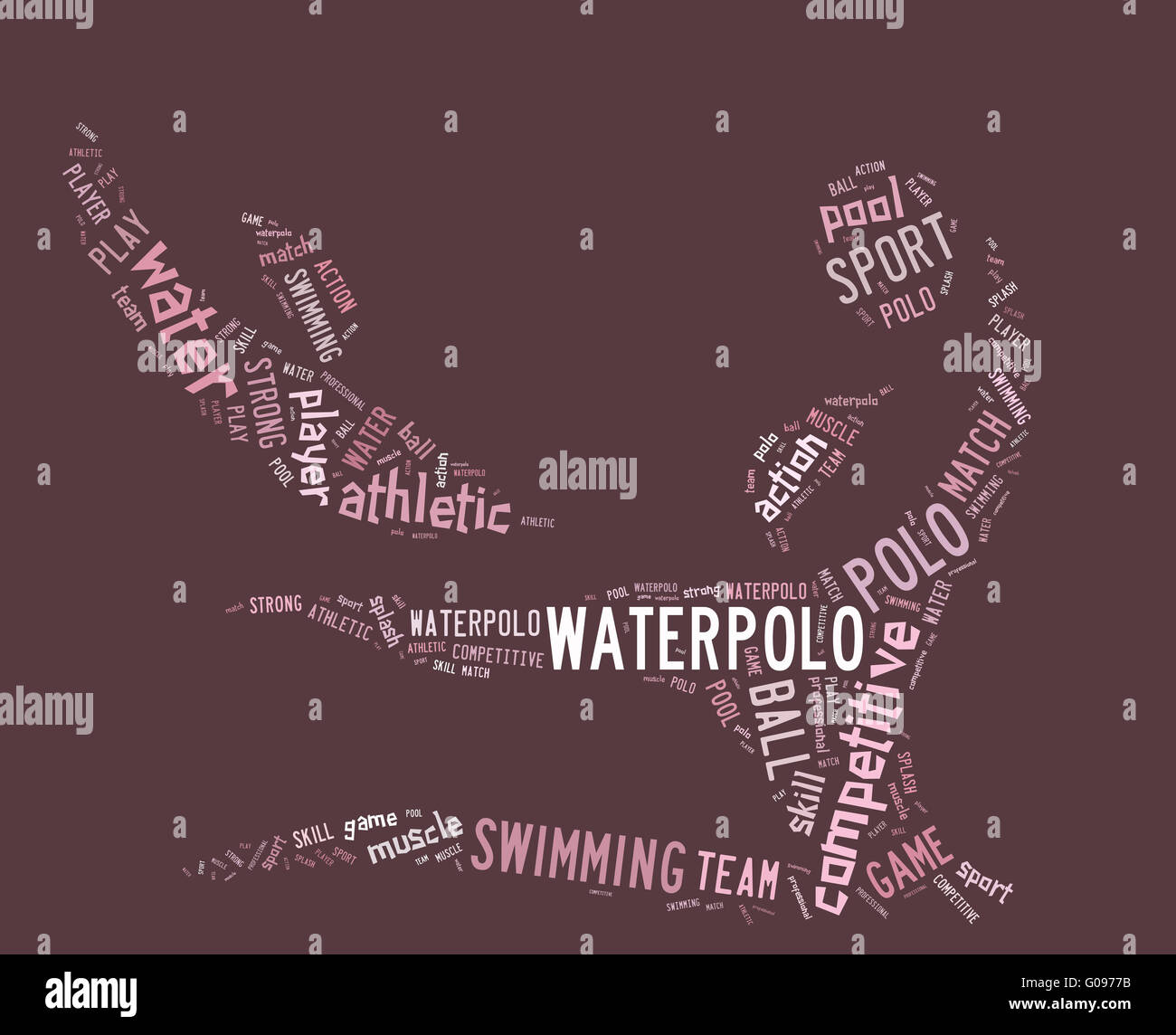 Water Polo Word Search at Dustin Richards blog