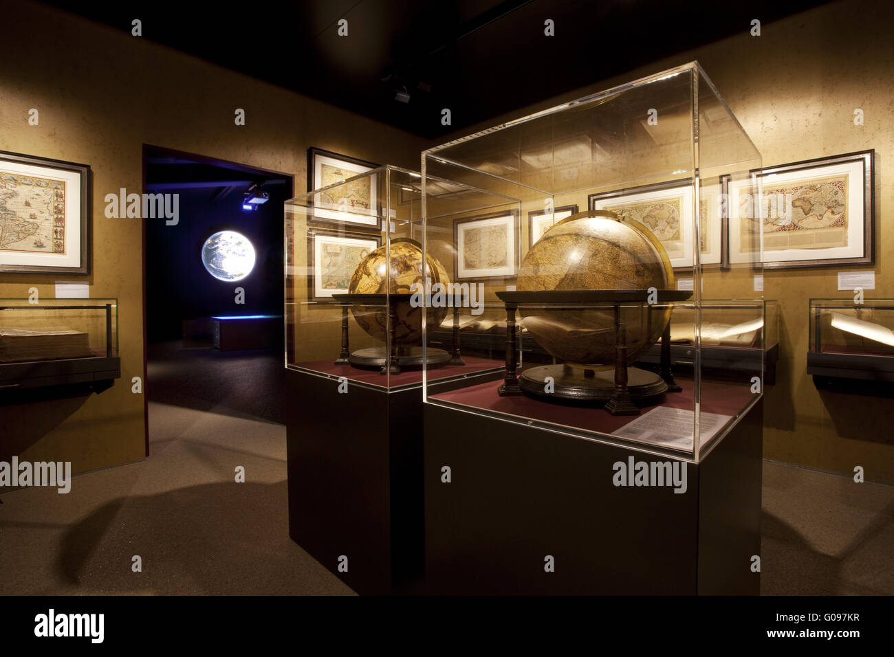 Culture and Local History Museum, Duisburg,Germany Stock Photo - Alamy