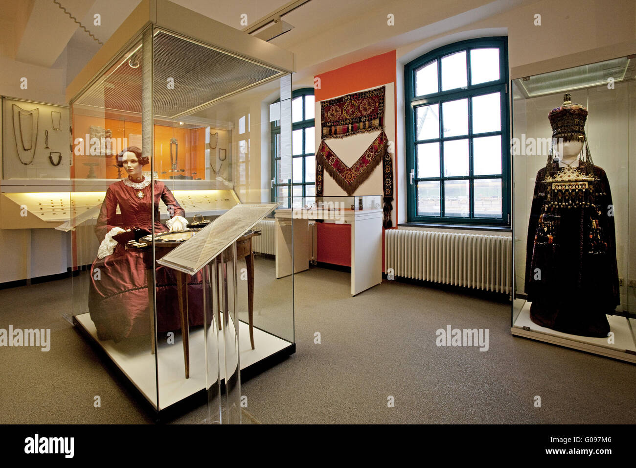 Culture and Local History Museum, Duisburg,Germany Stock Photo - Alamy