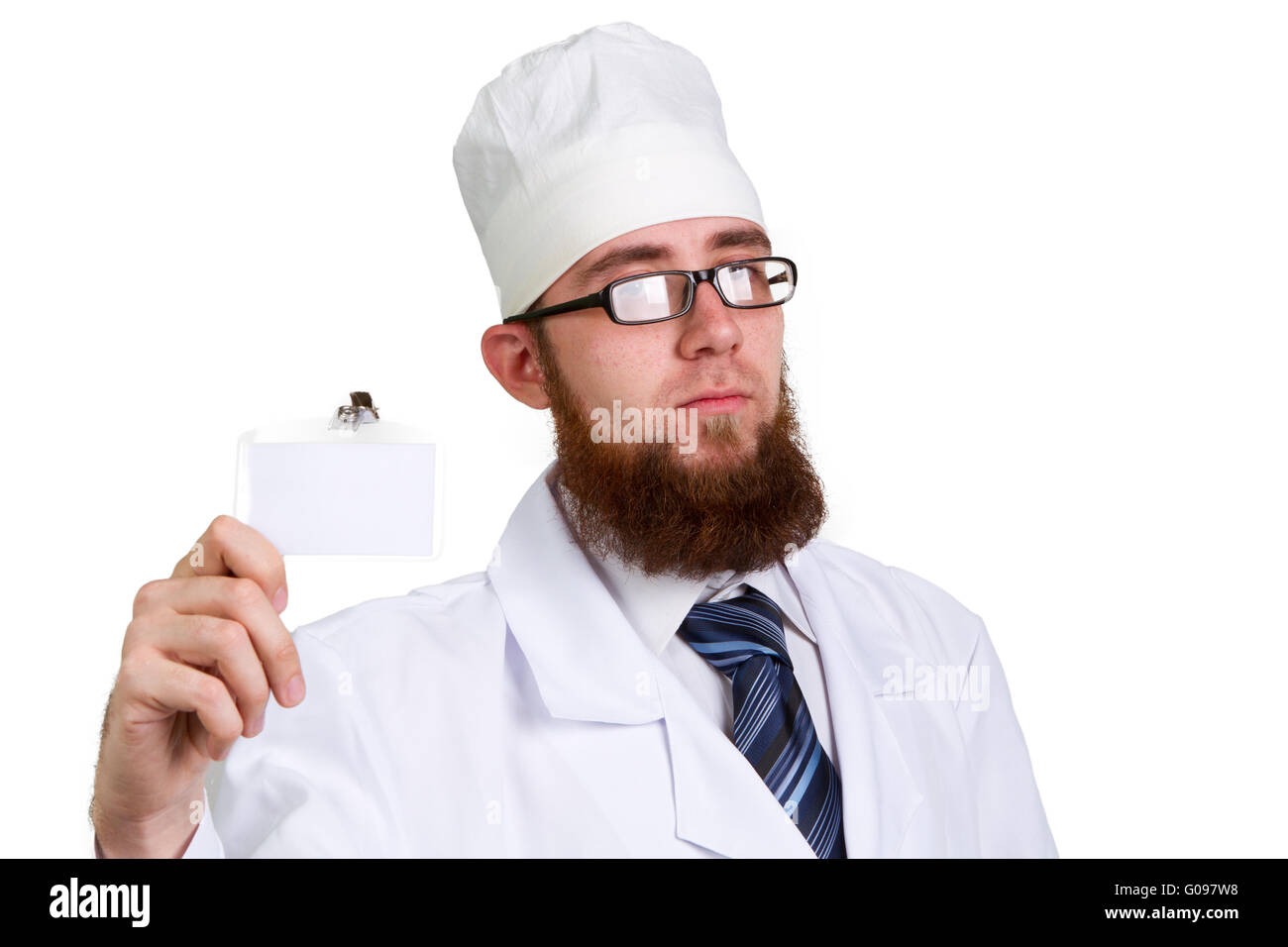 Medical care doctor glasses man hi-res stock photography and images - Alamy
