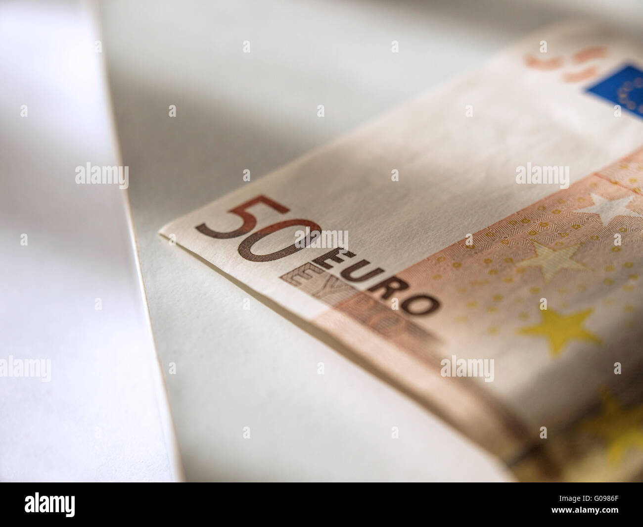 50 euro schein hi-res stock photography and images - Alamy