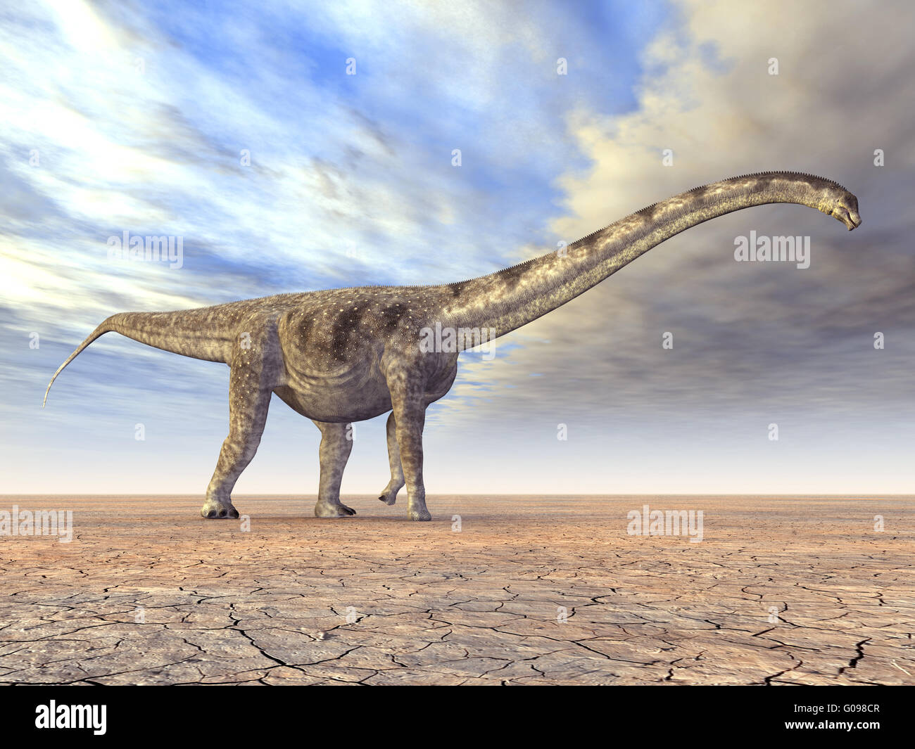 Puertasaurus hi-res stock photography and images - Alamy