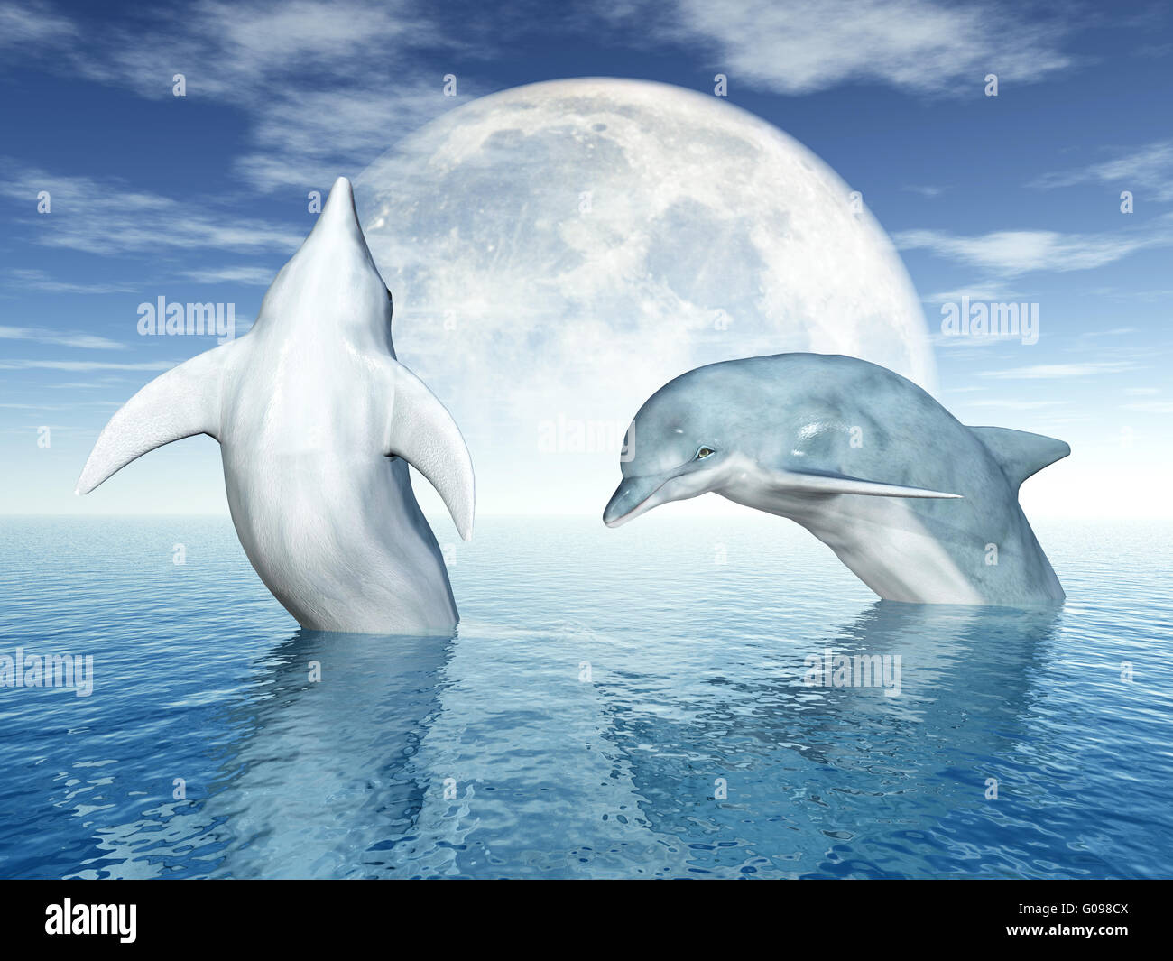 Delfine delfine delfine delfine schwimmen hi-res stock photography and ...