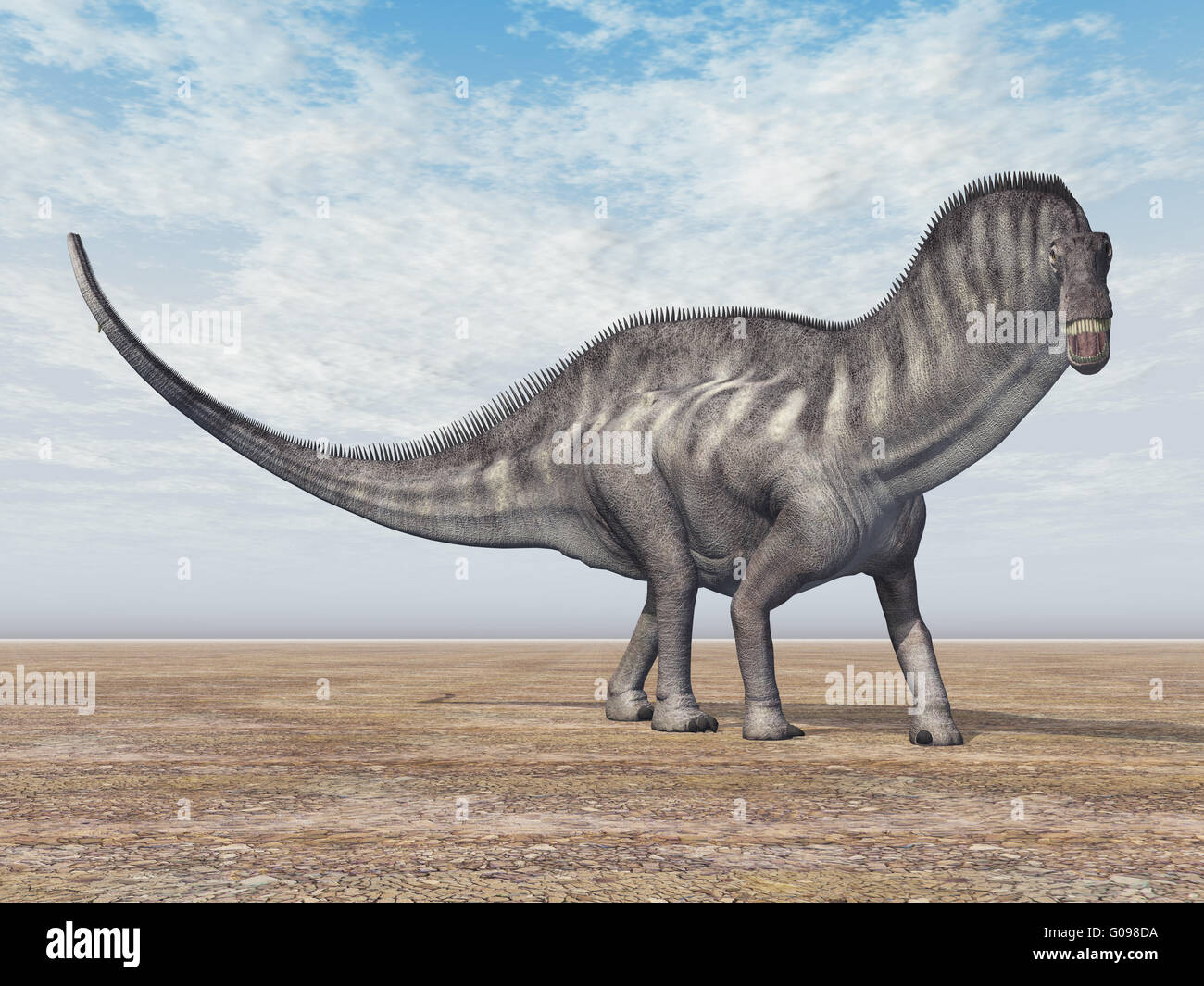 Amargasaurus hi-res stock photography and images - Alamy