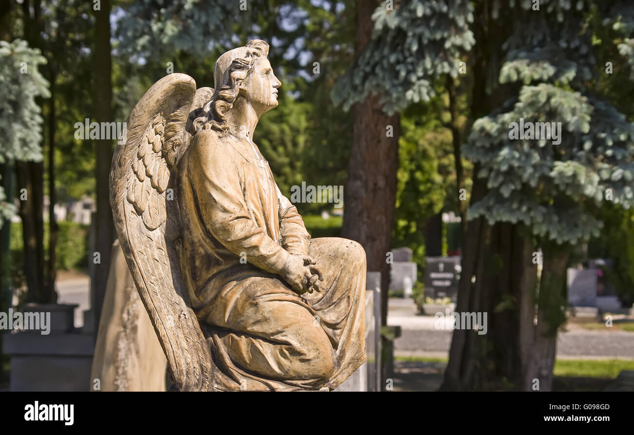 Angelic head hi-res stock photography and images - Alamy