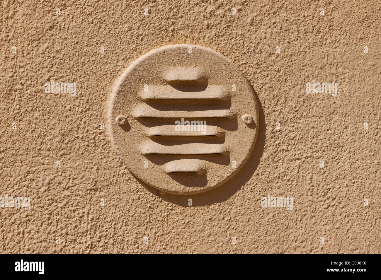 wall ventilation window Stock Photo - Alamy