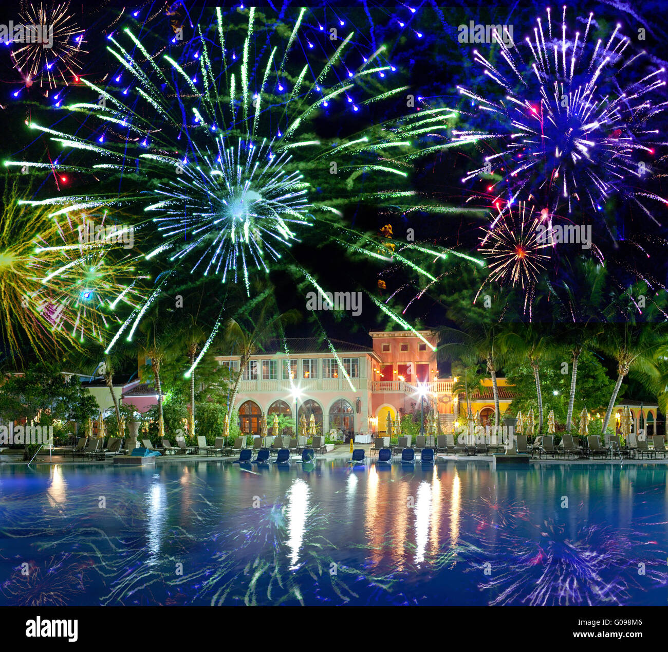 Tropical year hi-res stock photography and images - Alamy