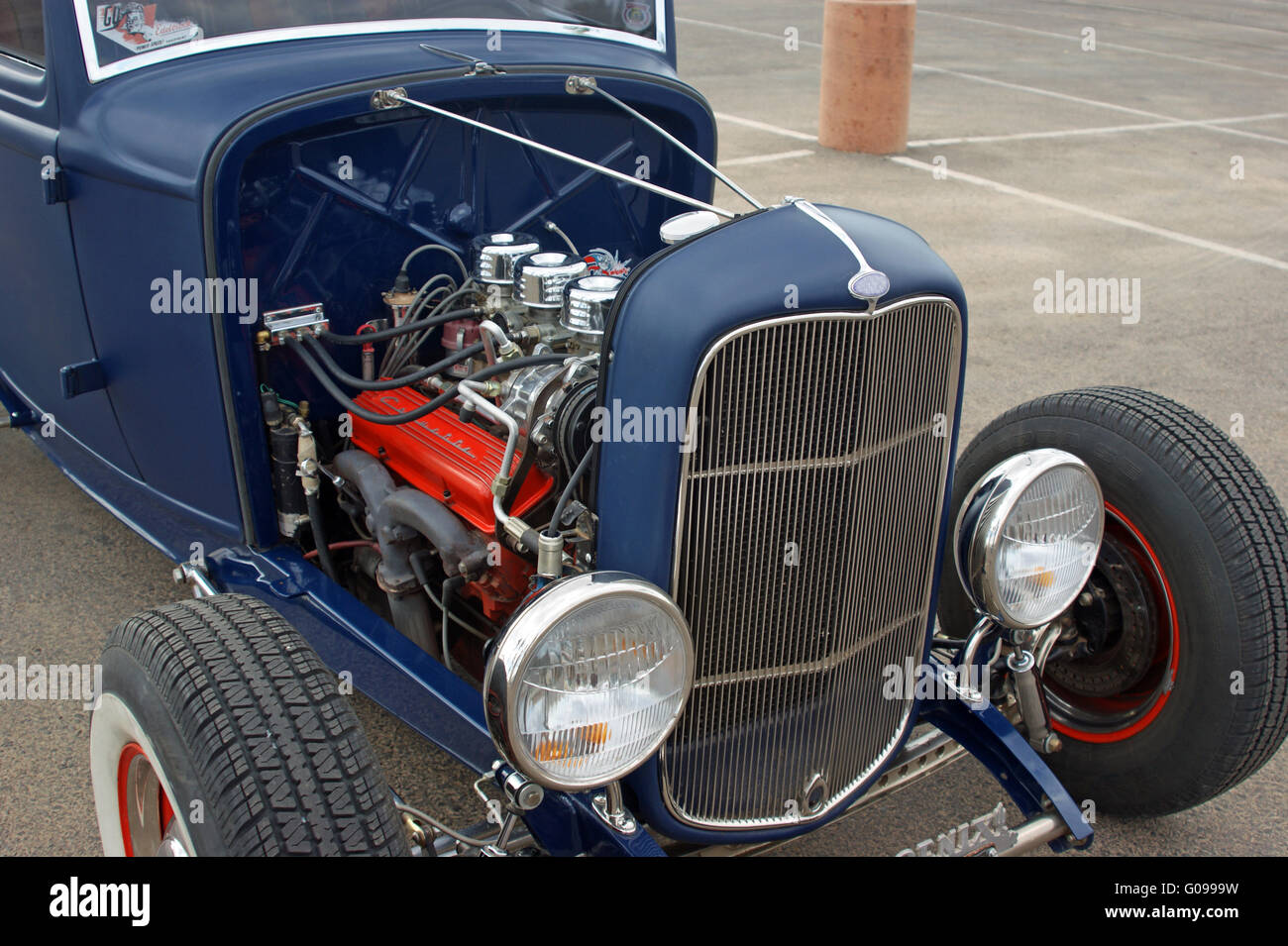 Classic motor vehicle hi-res stock photography and images - Alamy
